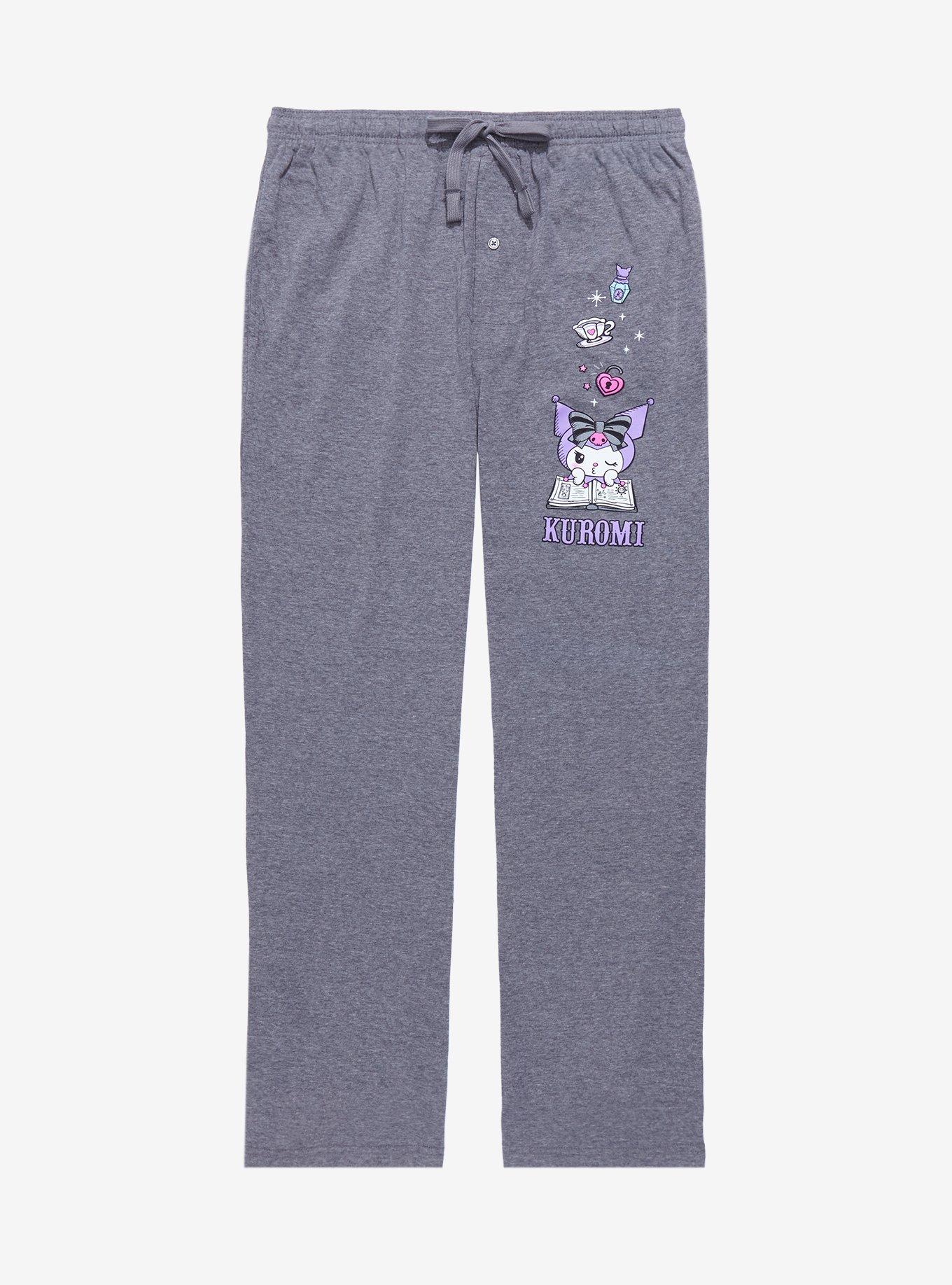 Sanrio Kuromi Sleep Pants - BoxLunch Exclusive | BoxLunch