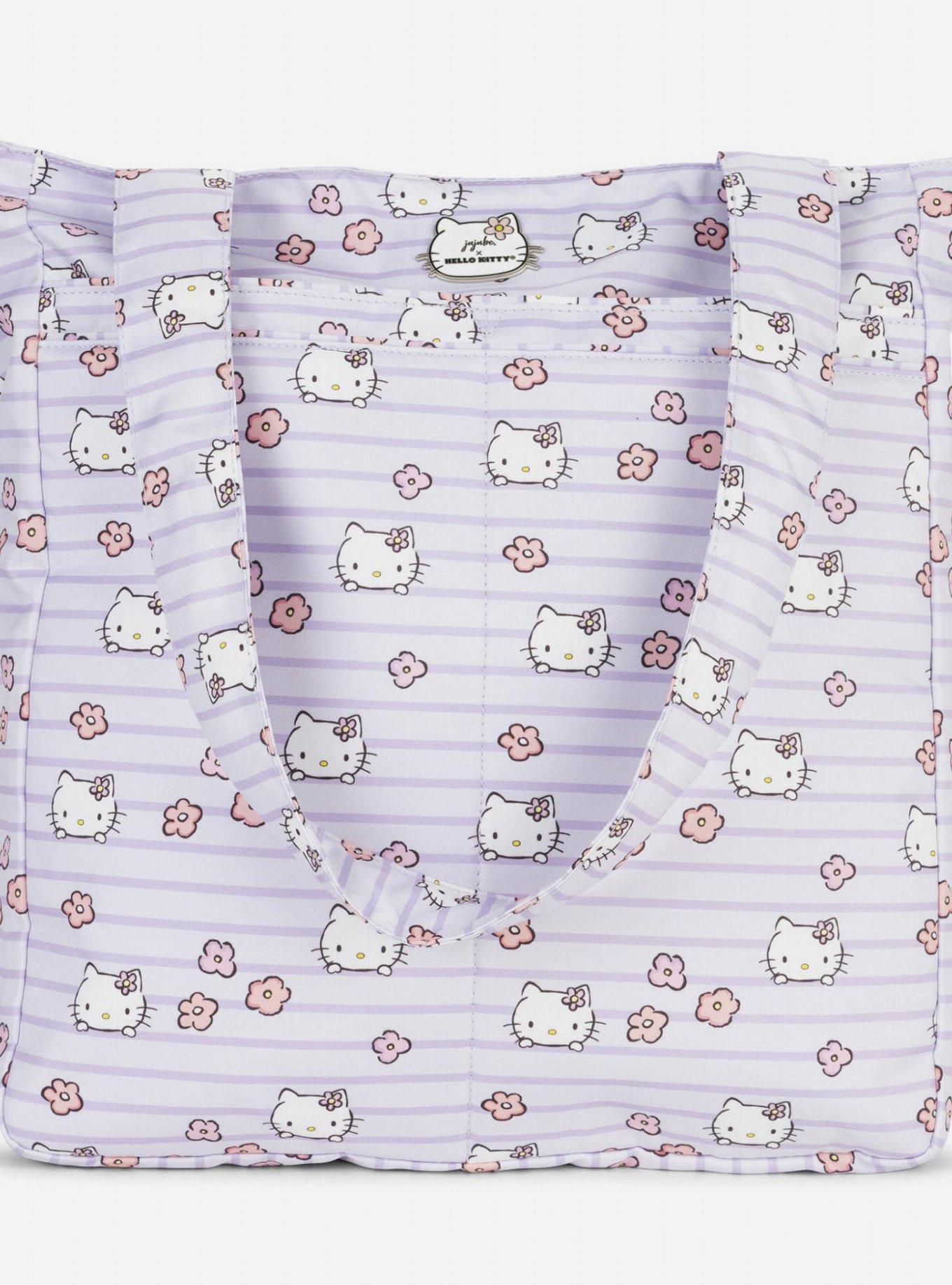 JuJuBe Hello Kitty Sweet Petals Be Light Tote | BoxLunch