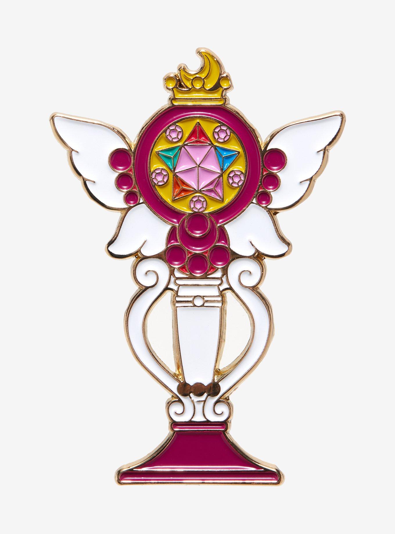 Sailor Moon Holy Moon Chalice Enamel Pin | Hot Topic