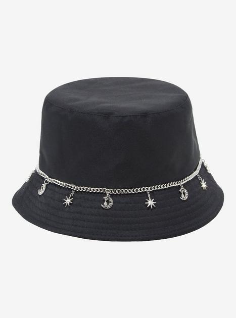 Celestial Chain Bucket Hat | Hot Topic