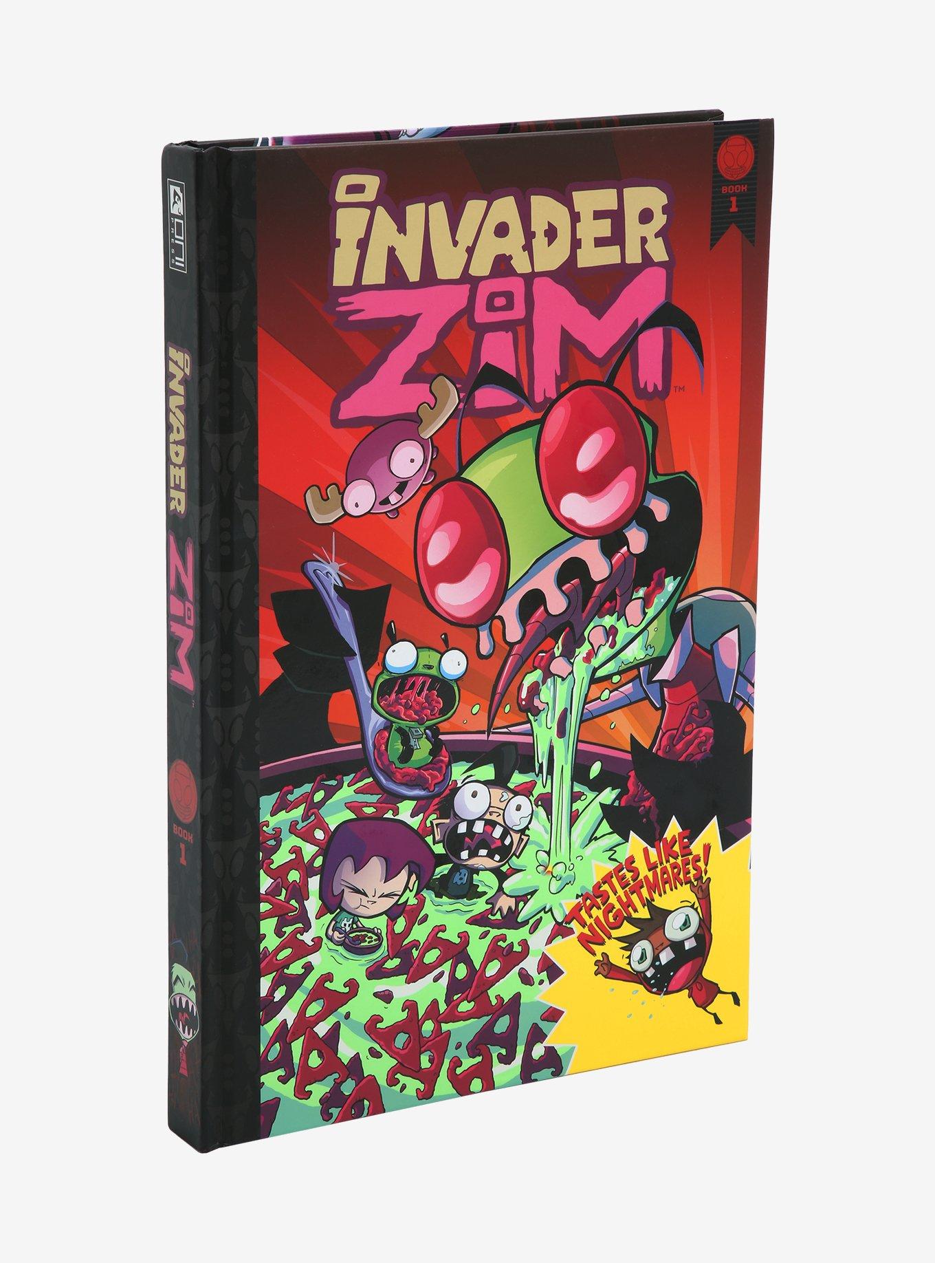 Invader Zim Volume 1 Graphic Novel | Hot Topic