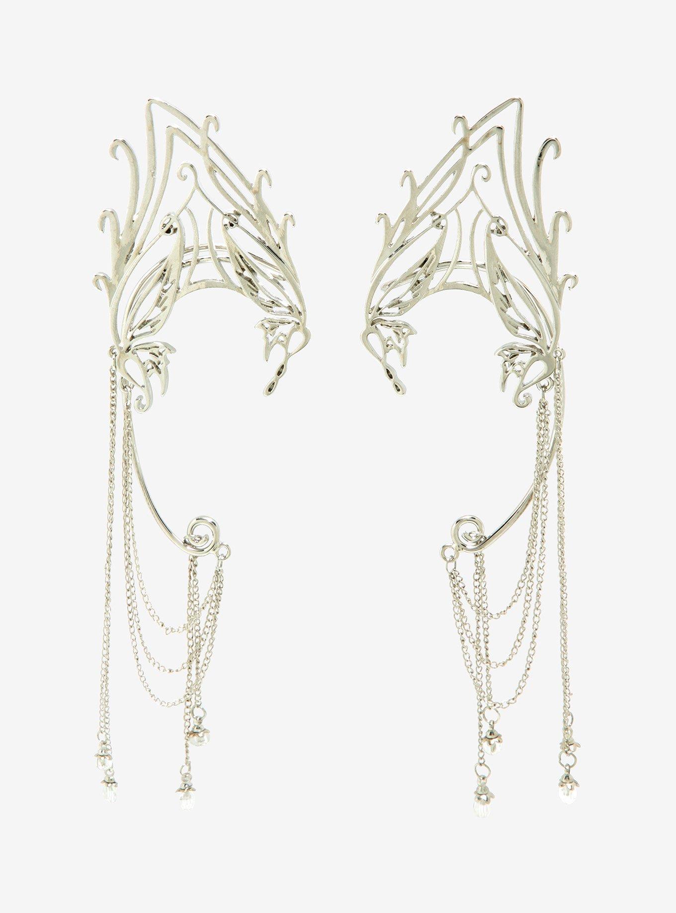 Dragon Ear Cuff Hot Topic