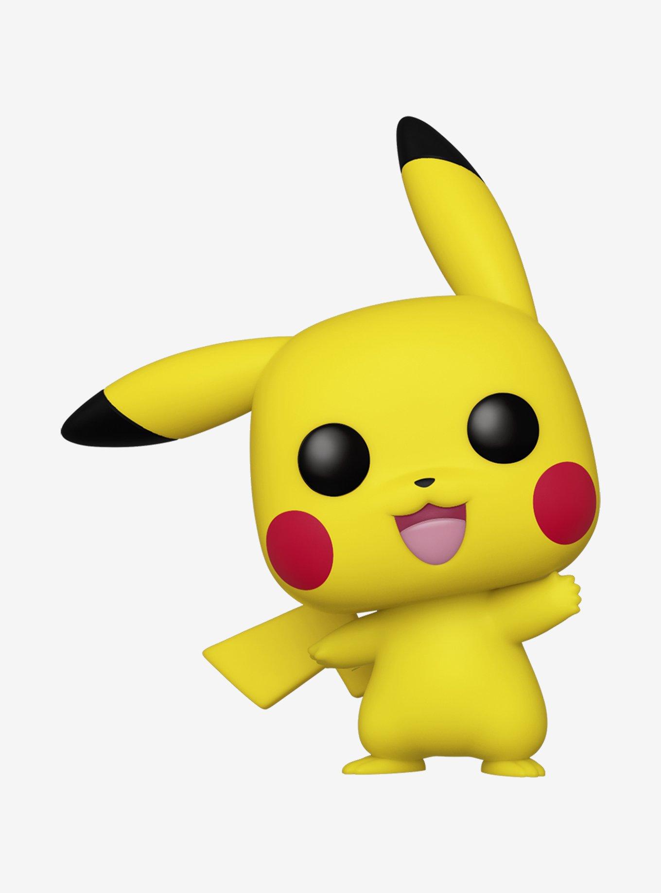 Funko Pokemon Pop! Games Pikachu Vinyl Figure | Hot Topic
