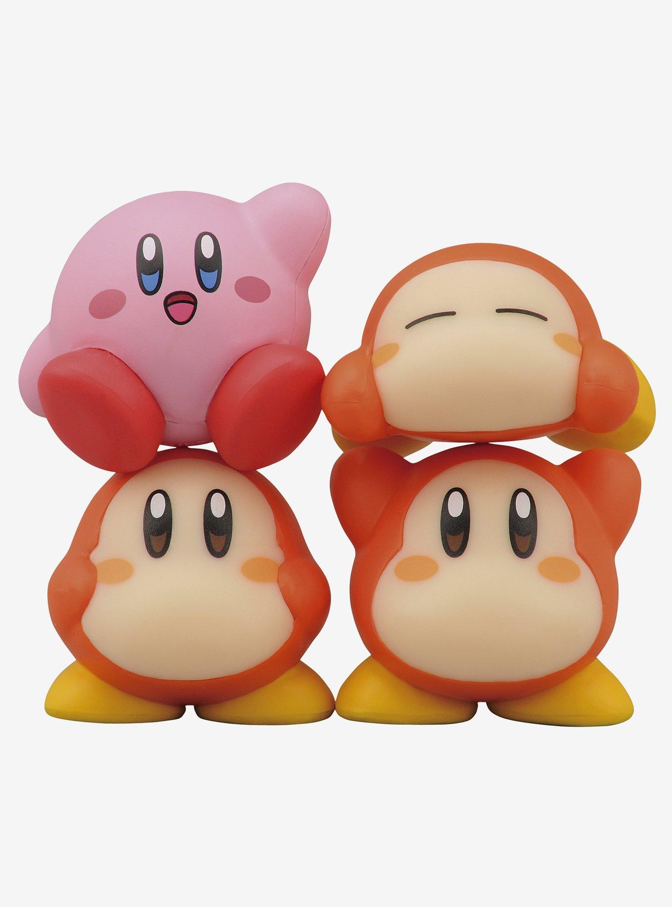 Ensky Kirby Nosechara NOS-57 Stacking Figures Set | BoxLunch