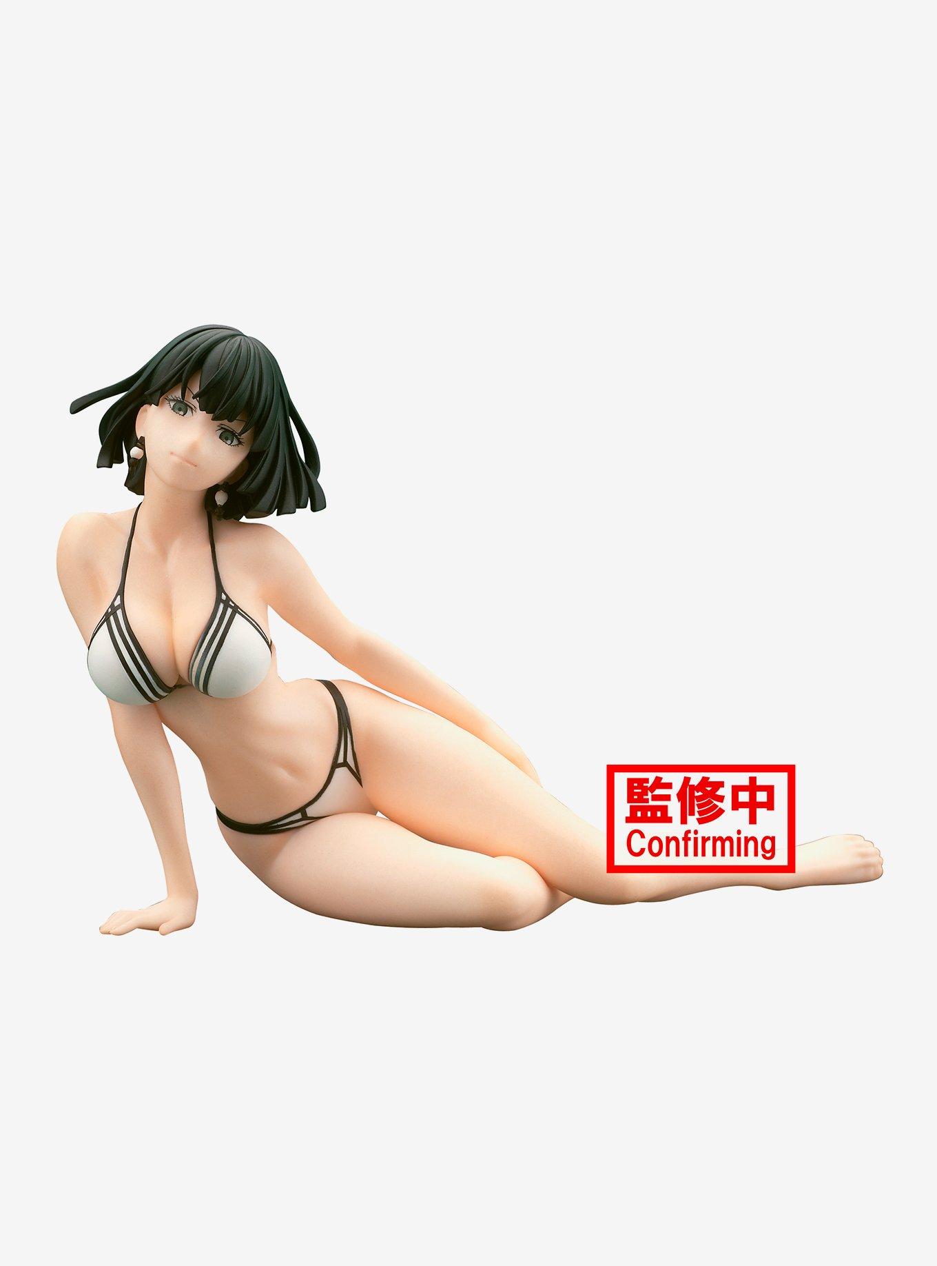 Banpresto One-Punch Man Celestial Vivi Hellish Blizzard Figure | BoxLunch