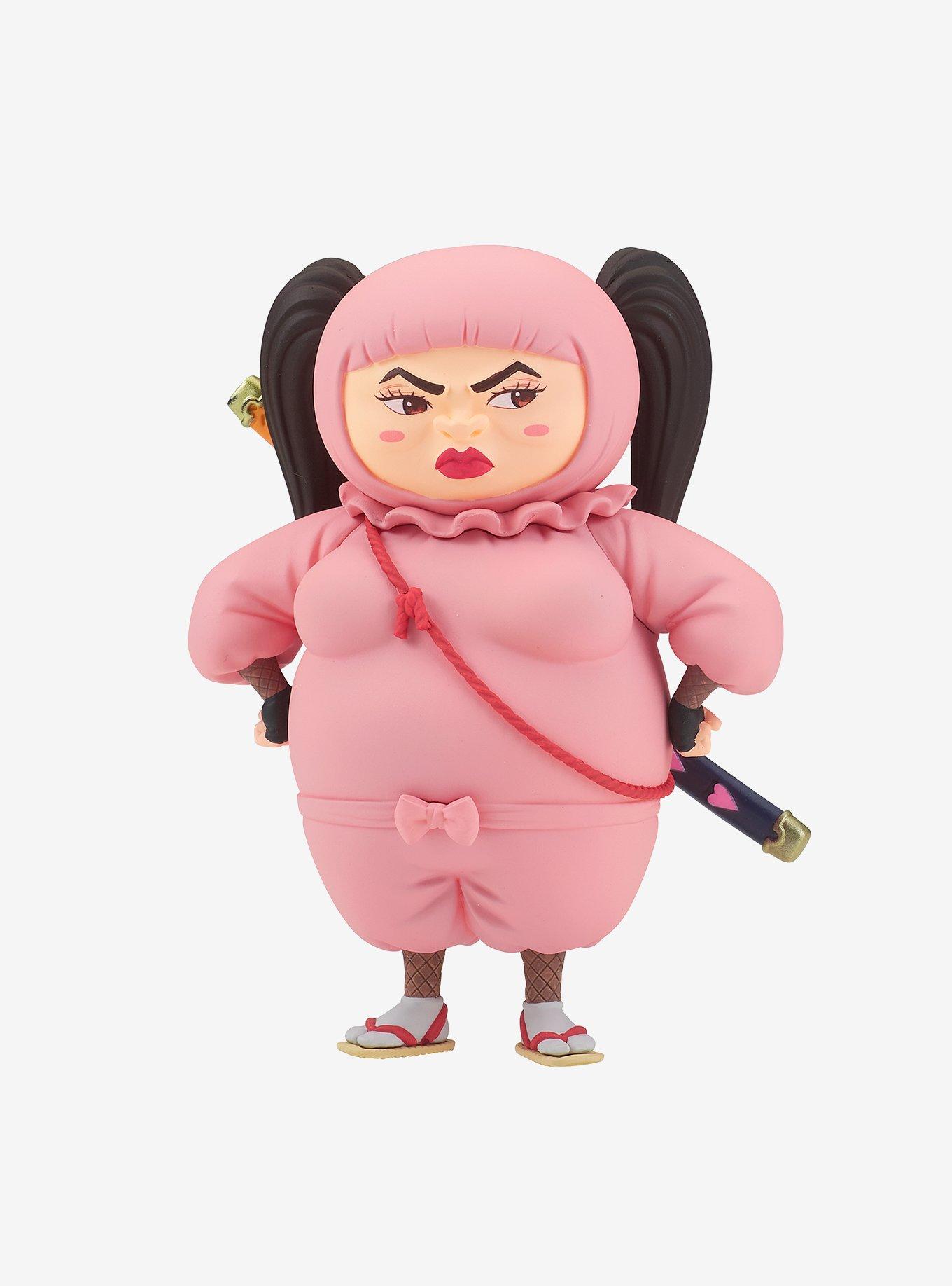 Banpresto One Piece DXF The Grandline Lady Wano Country Vol. 8 Shinobu ...