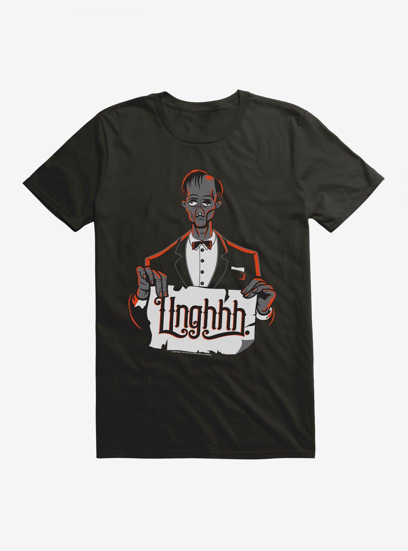 Addams Family Lurch T-Shirt | BoxLunch