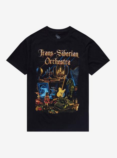 Trans-Siberian Orchestra Attic T-Shirt | Hot Topic