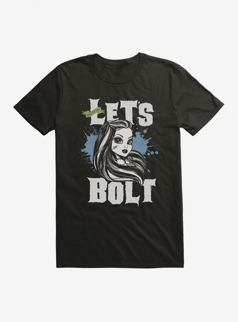 Monster High Let's Bolt T-Shirt | Hot Topic