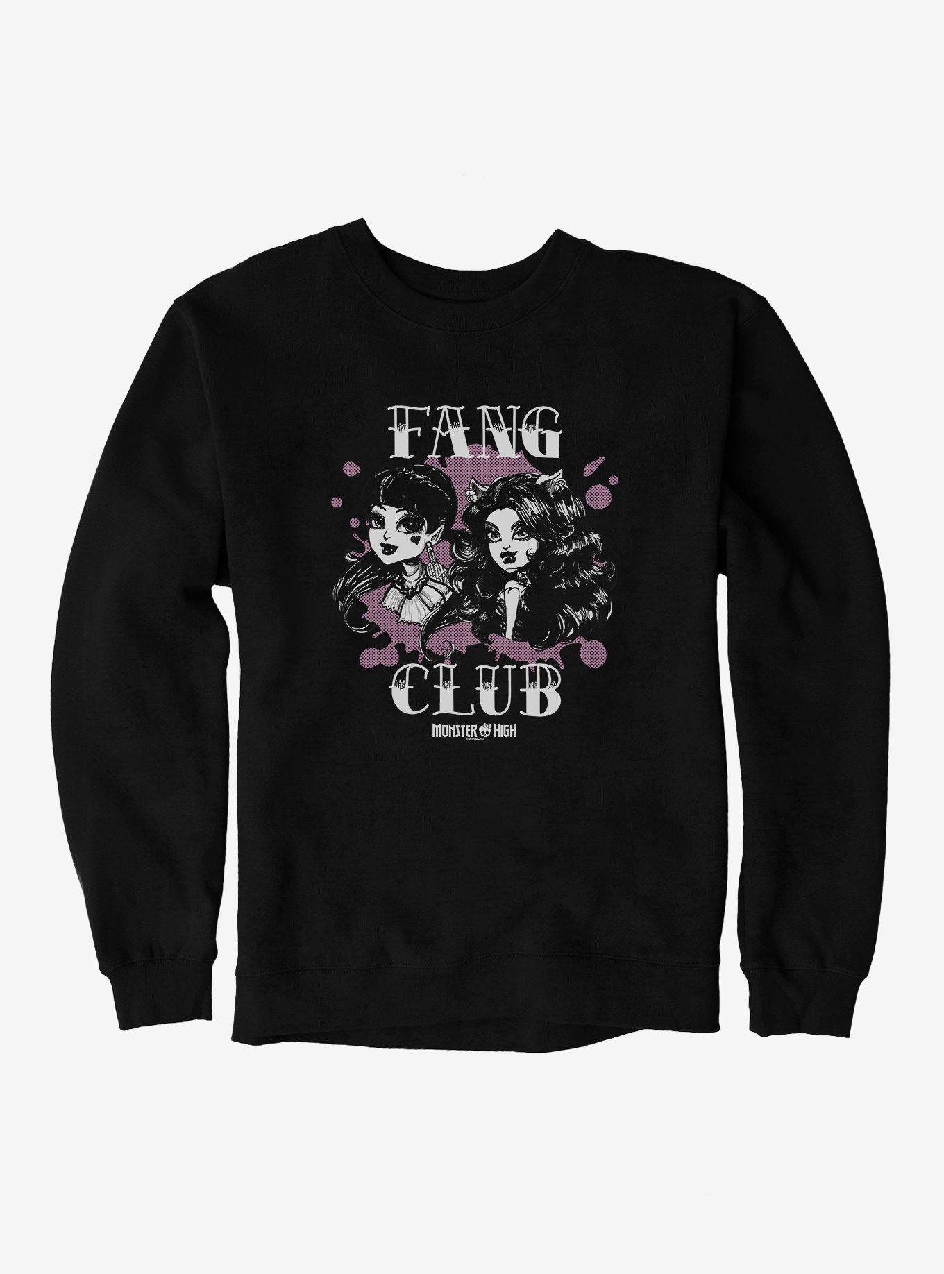 Monster High Fang Club Sweatshirt | Hot Topic