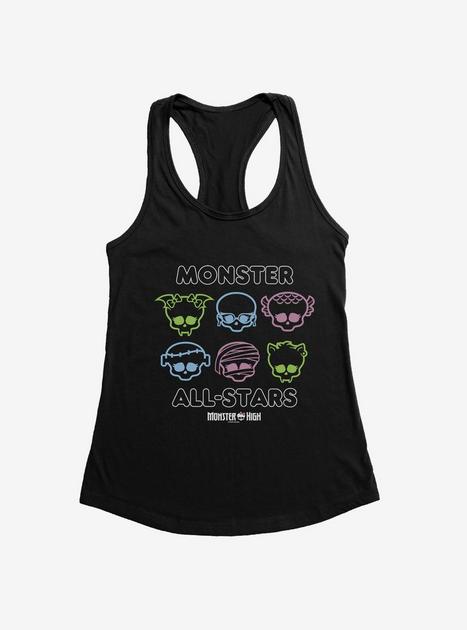 Monster High Monster All-Stars Girls Tank | Hot Topic
