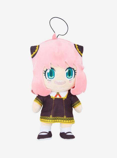 Spy X Family Anya Forger Movable Plush | Hot Topic
