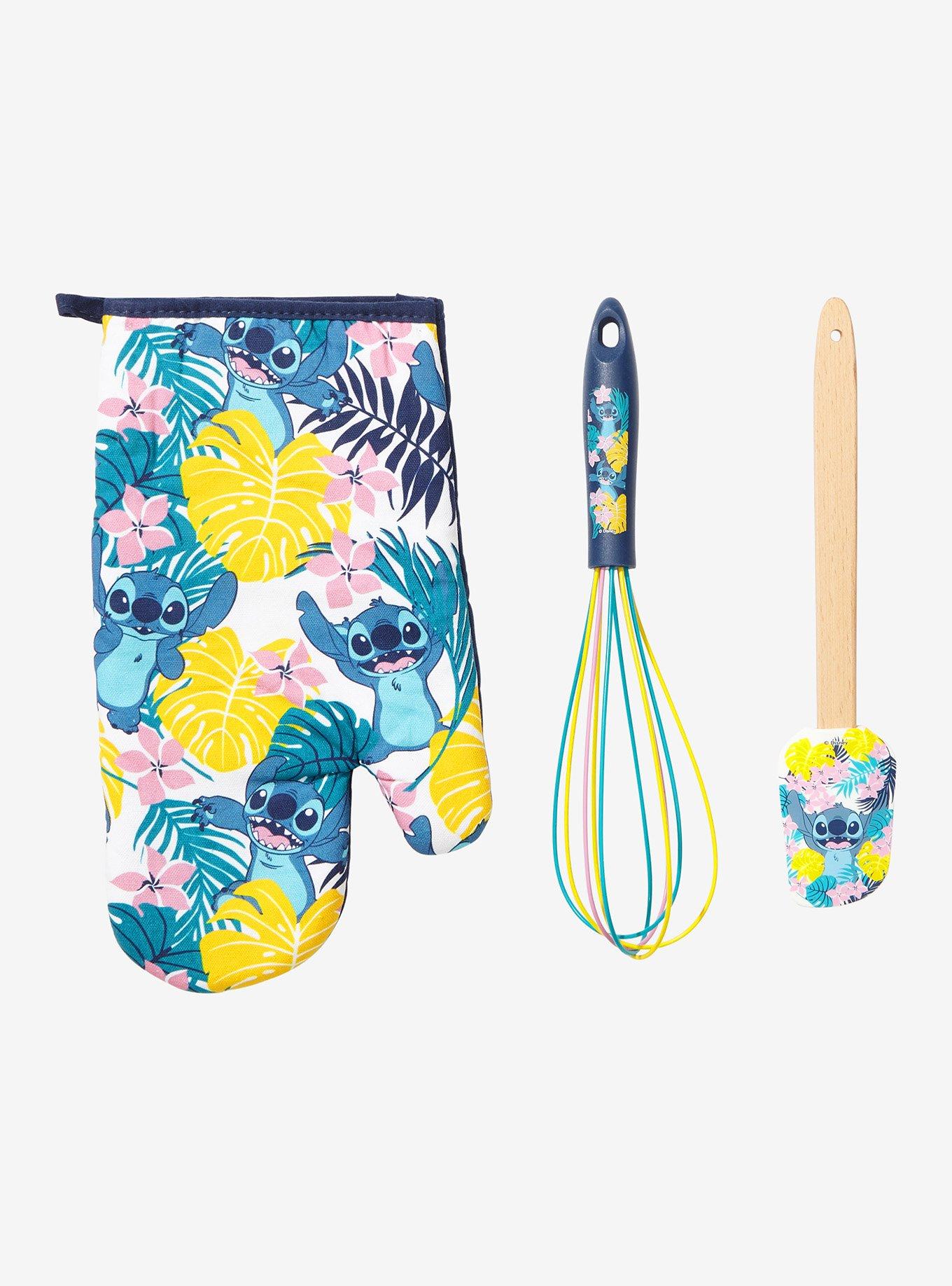Disney Lilo & Stitch Tropical Baking Set | Hot Topic