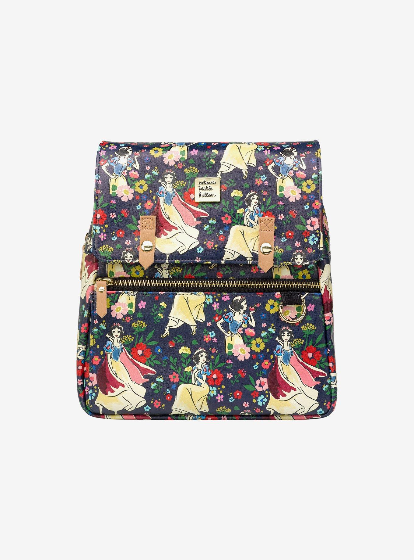 Petunia Pickle Bottom Disney Snow White's Enchanted Forest Mini Meta ...