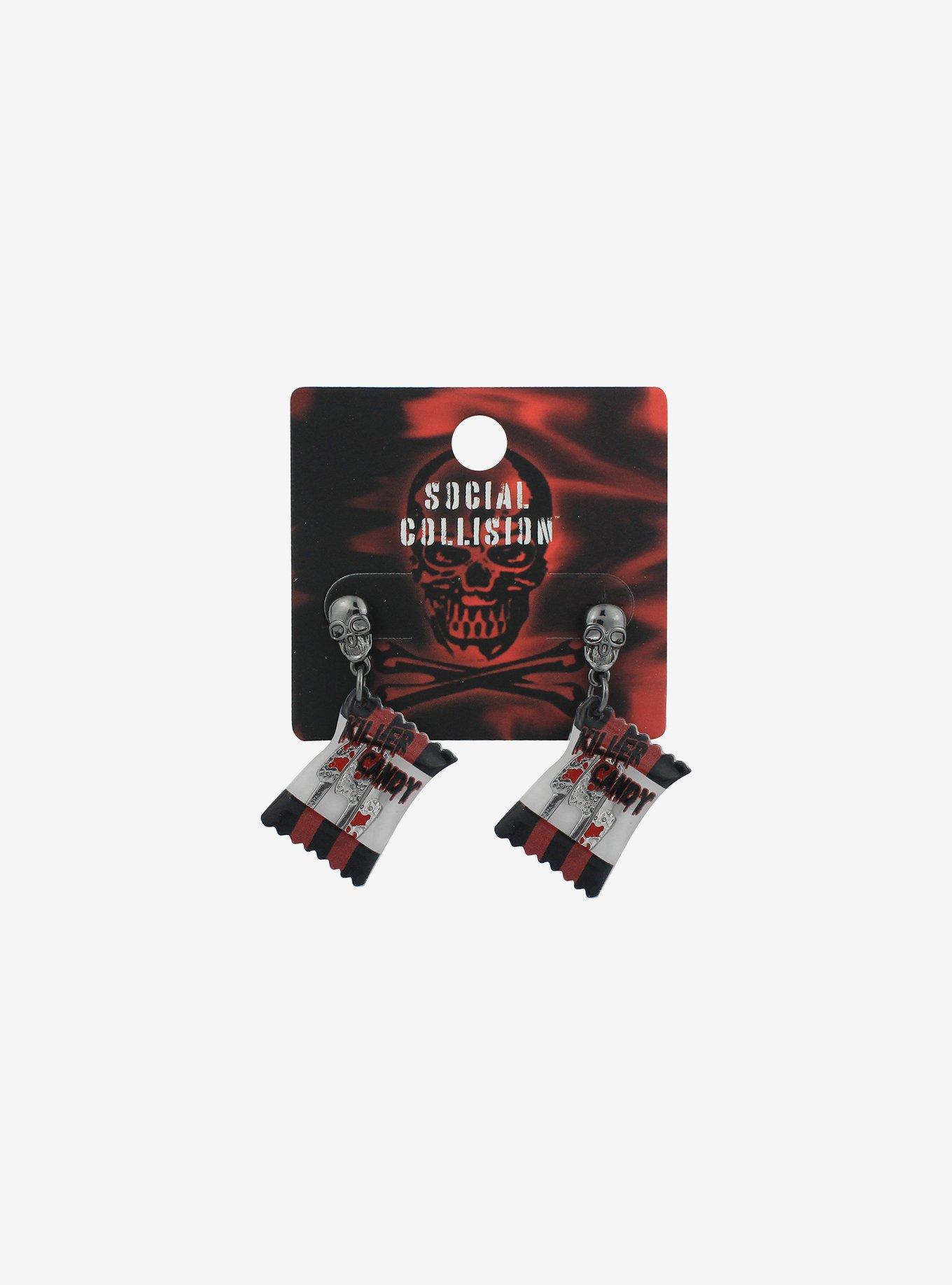 Killer Candy Earrings | Hot Topic
