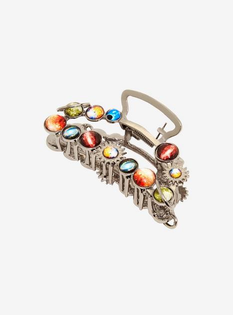 Planets Claw Hair Clip | Hot Topic