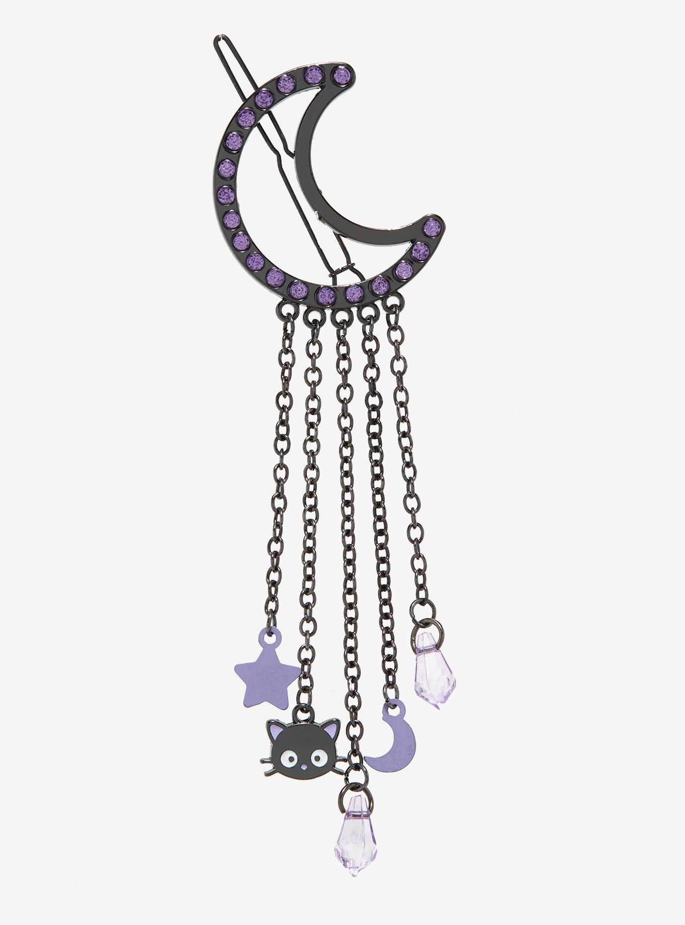 Chococat Celestial Charm Hair Clip | Hot Topic