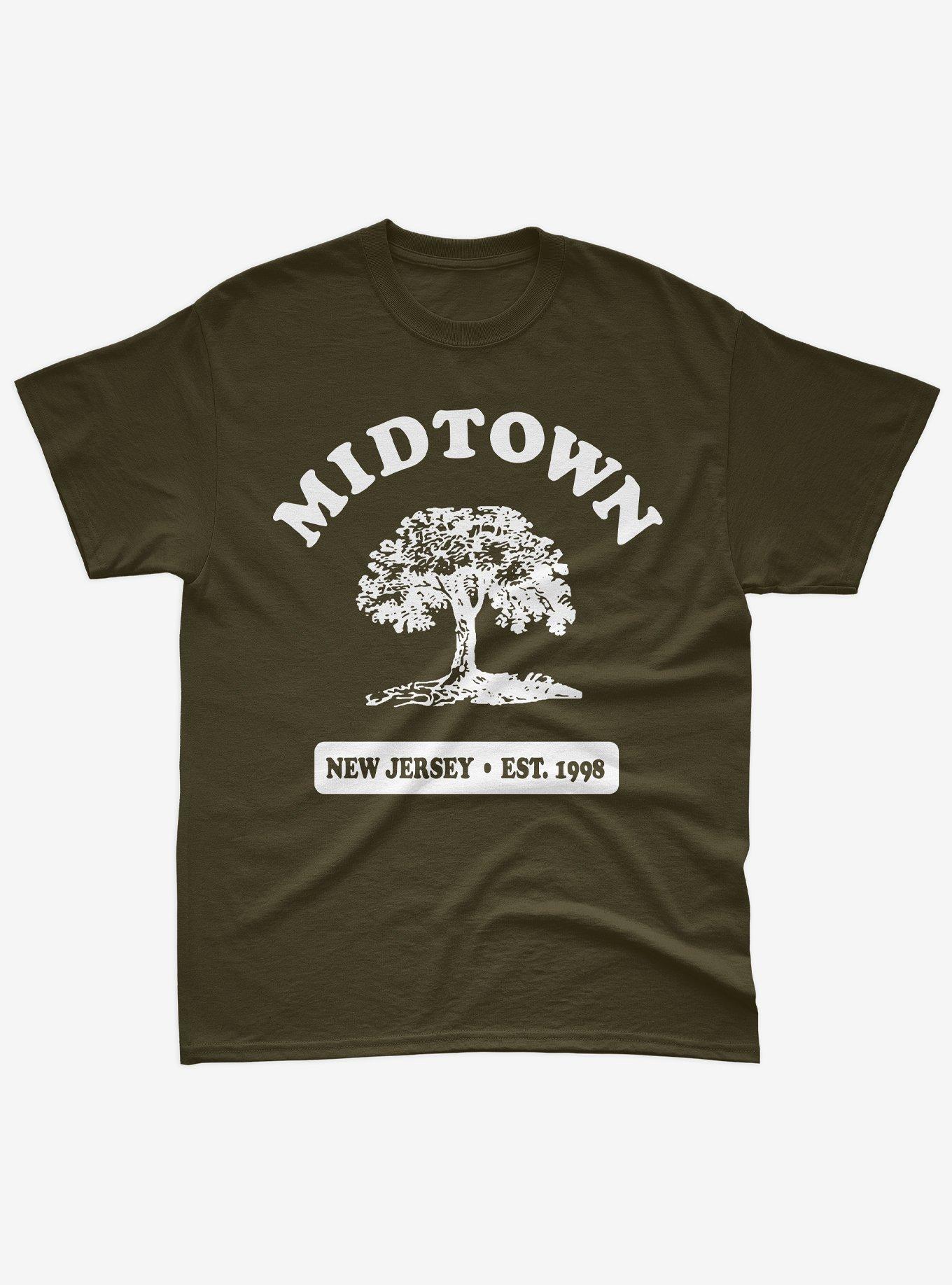 Midtown Tree T-Shirt | Hot Topic