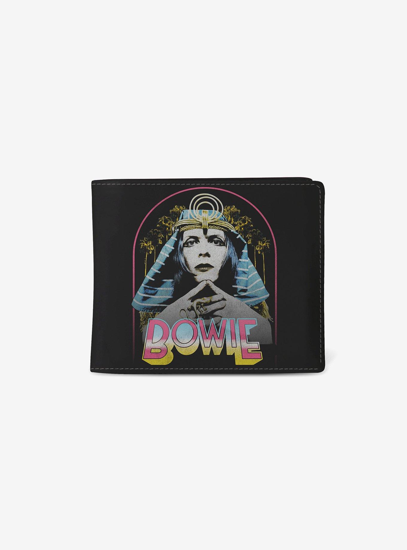 Rocksax David Bowie Pharaoh Wallet | Hot Topic