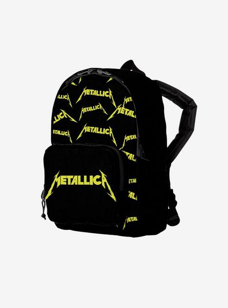 Rocksax Metallica Logo Mini Backpack | Hot Topic