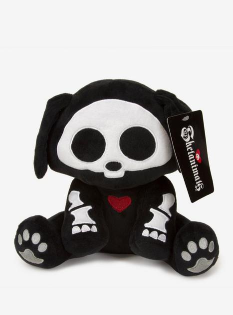 Skelanimals Dax Plush | Hot Topic