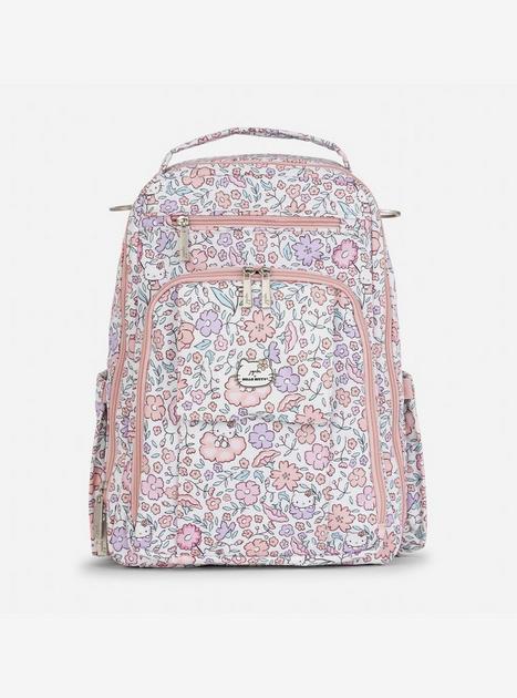 JuJuBe Hello Kitty Be Right Back Floral Backpack | Hot Topic