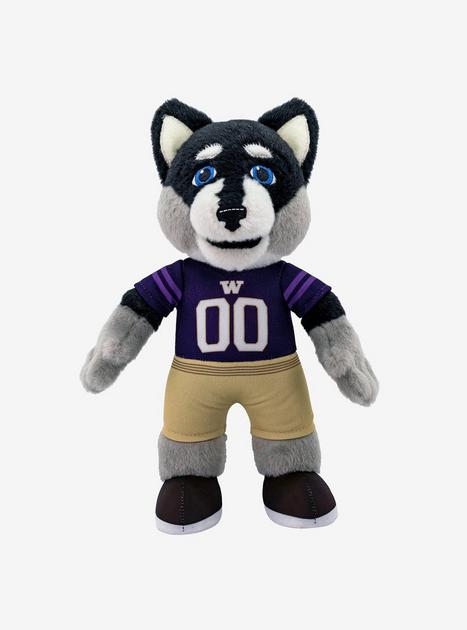 Ncaa Washington Huskies Harry The Husky Plush | Hot Topic