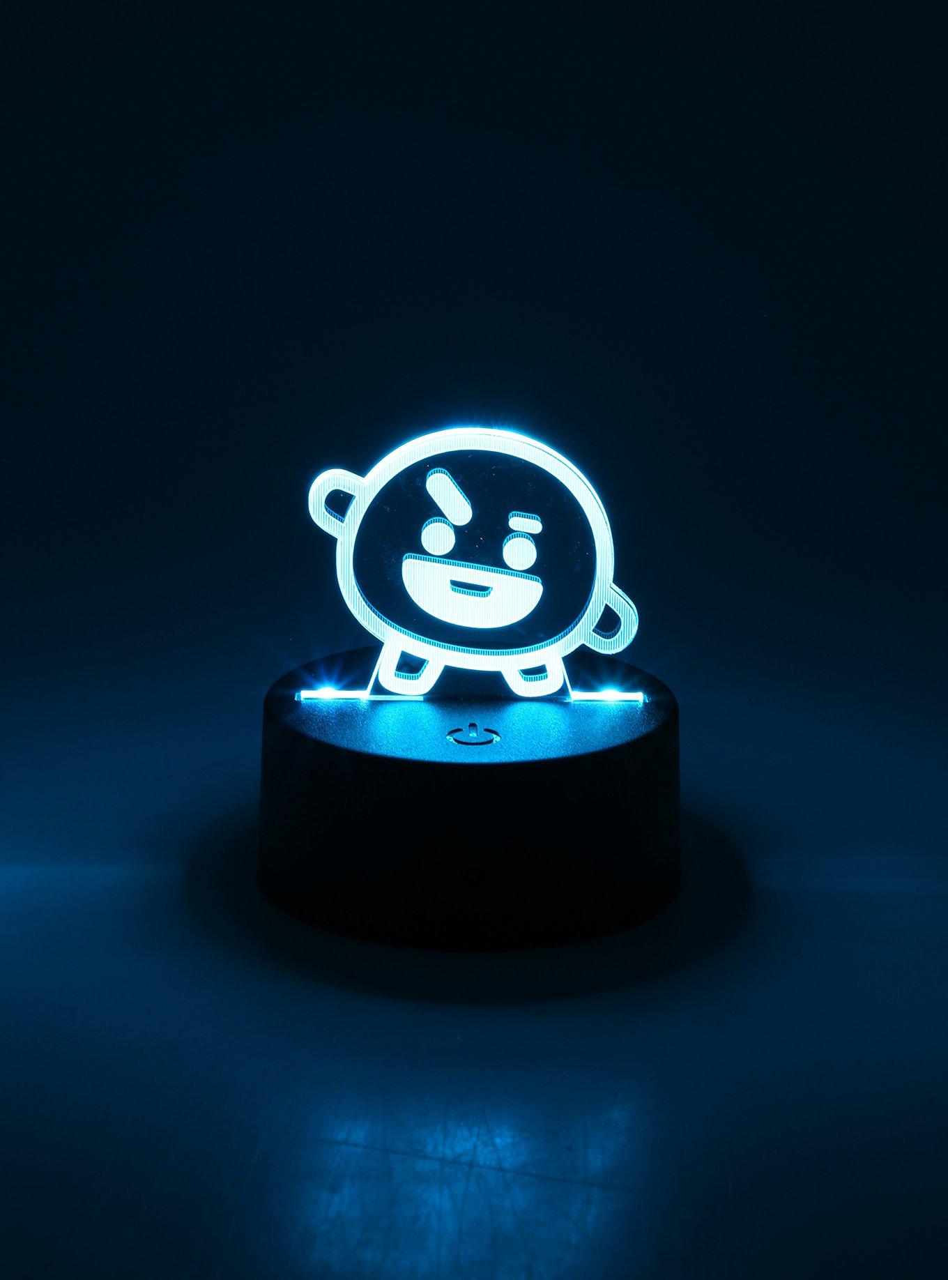 Otaku Lamps BT21 Shooky Acrylic Lamp | Hot Topic
