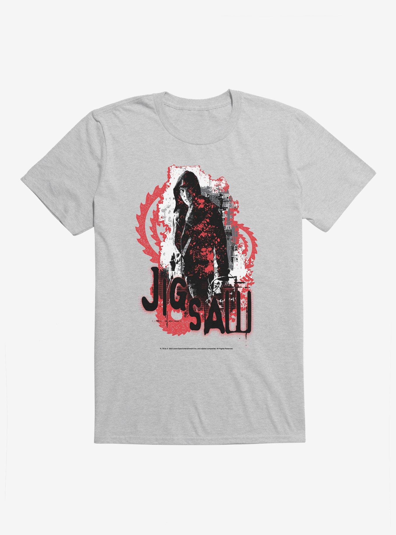 Saw Jigsaw T-Shirt | Hot Topic