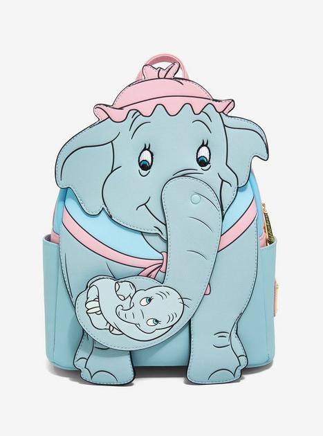 Loungefly Disney Dumbo Swivel Trunk Mini Backpack | BoxLunch