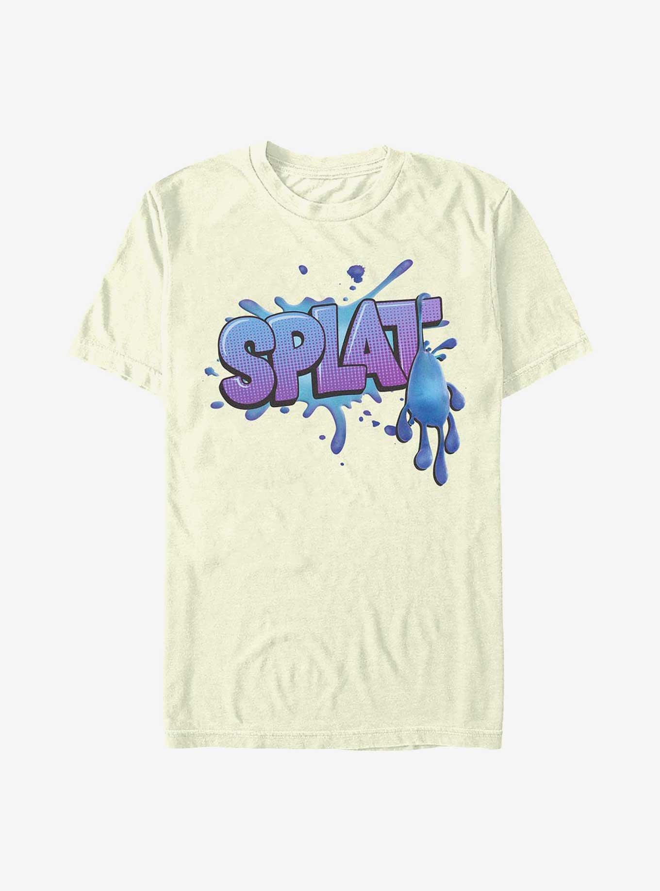 Disney Strange World Splat Focus T-Shirt - BEIGE/TAN | Hot Topic
