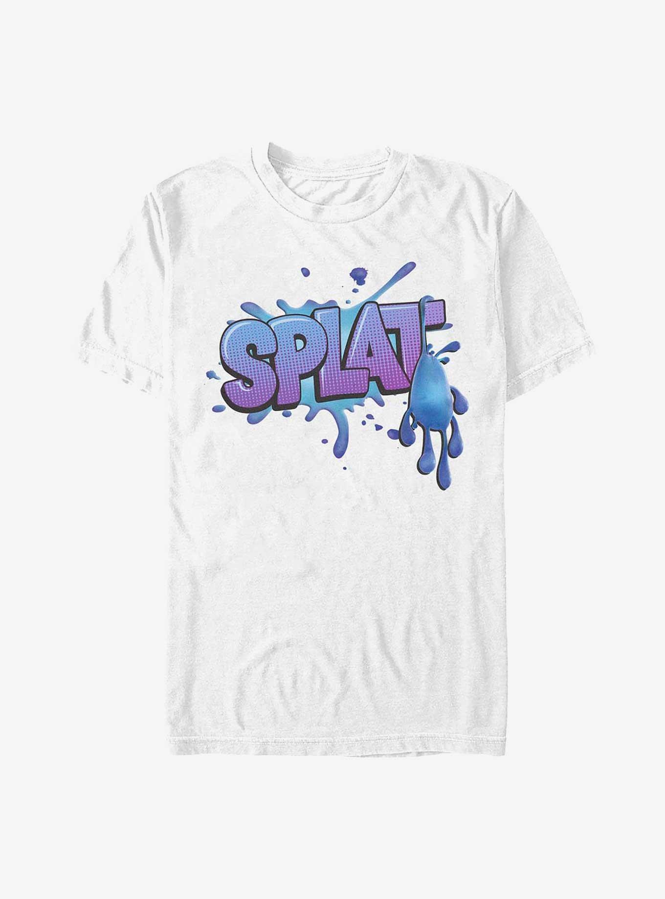 Disney Strange World Splat Focus T-Shirt - WHITE | Hot Topic