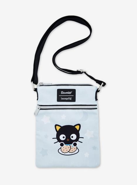 Loungefly Chococat Sweets Passport Crossbody Bag | Hot Topic