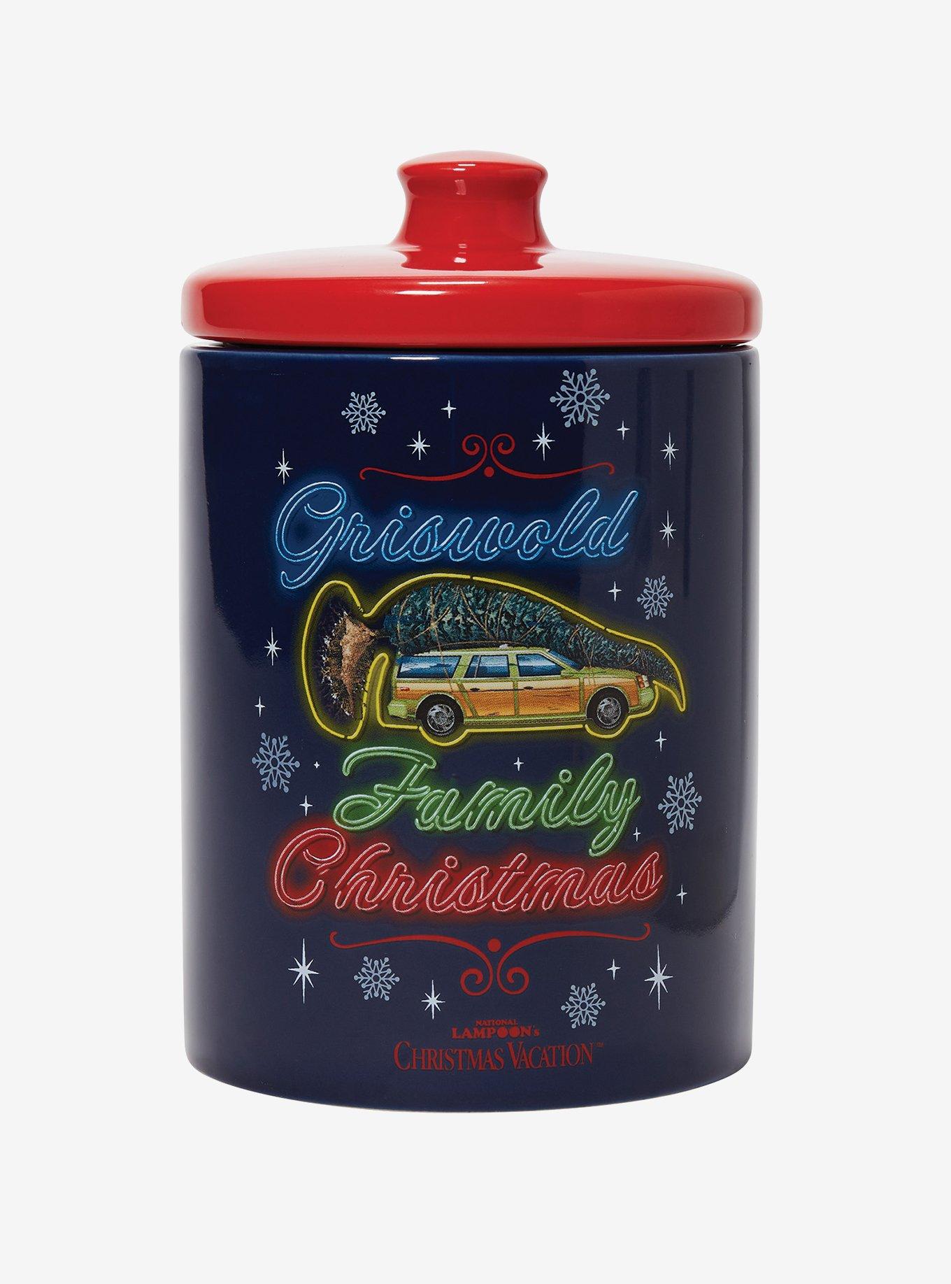 National Lampoon's Christmas Vacation Family Cookie Jar | BoxLunch