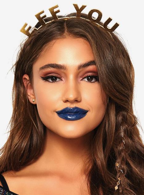 Eff You Headband | Hot Topic