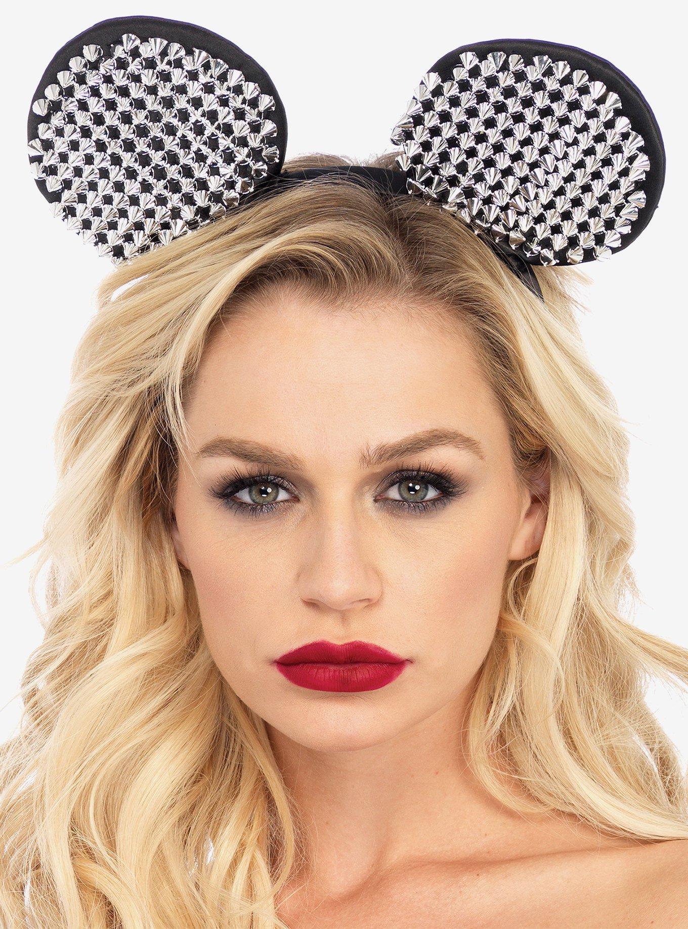 Studded Mouse Ears | Hot Topic