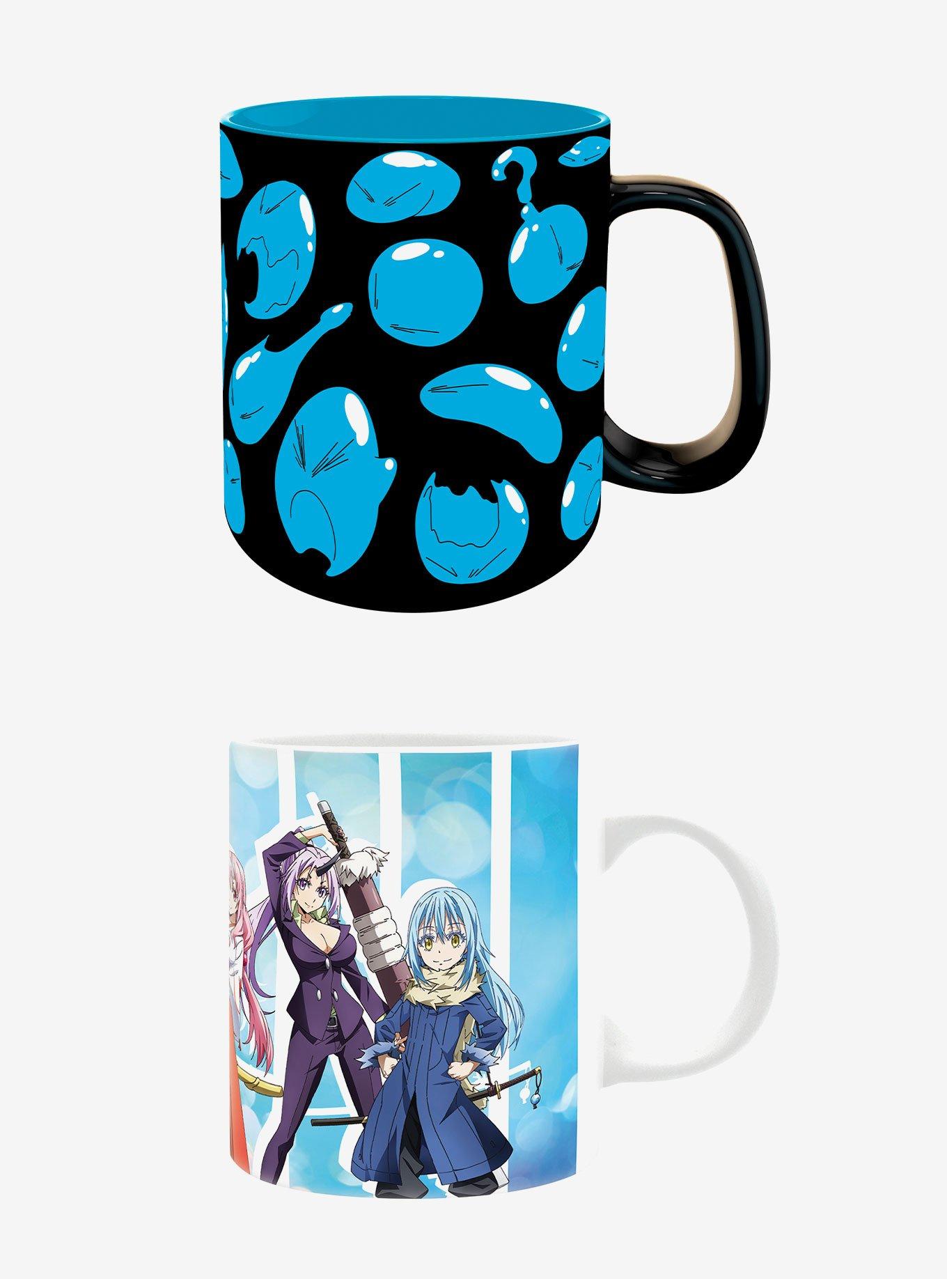 That Time I Got Reincarnated As A Slime Rimuru and Kijn Mug Set | BoxLunch