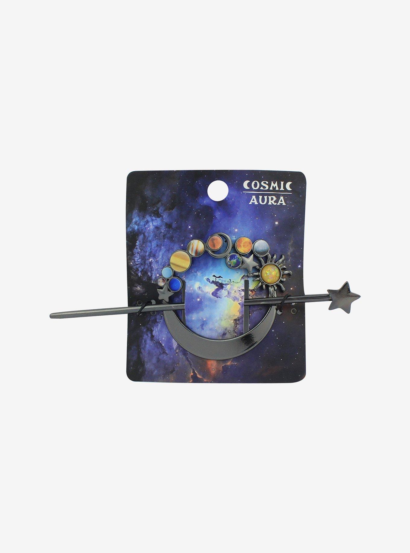 Celestial Planet Bun Pin | Hot Topic