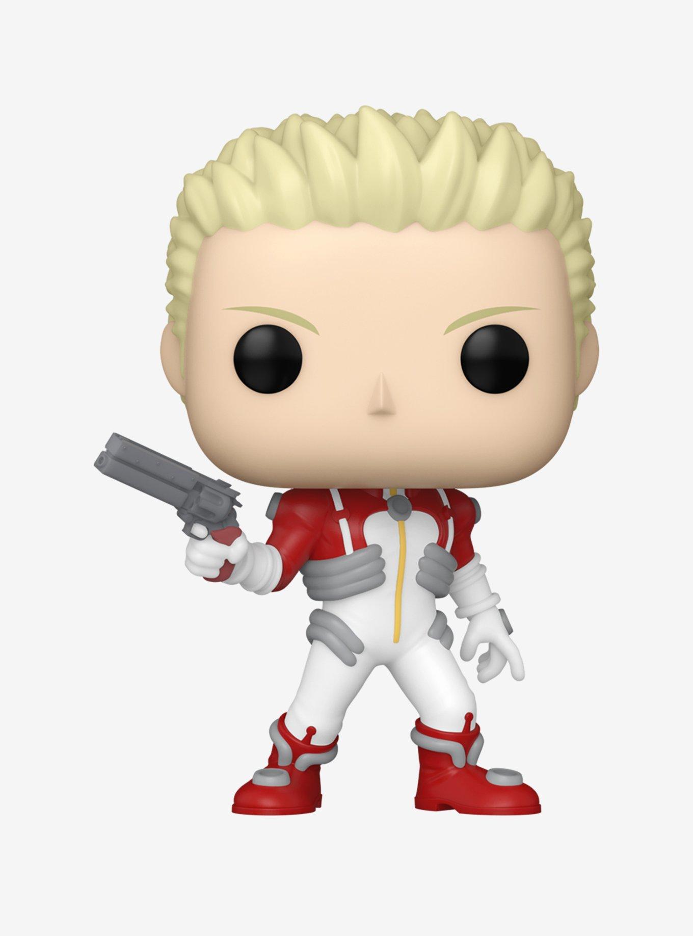 Funko Trigun Pop! Animation Knives Millions Vinyl Figure | Hot Topic