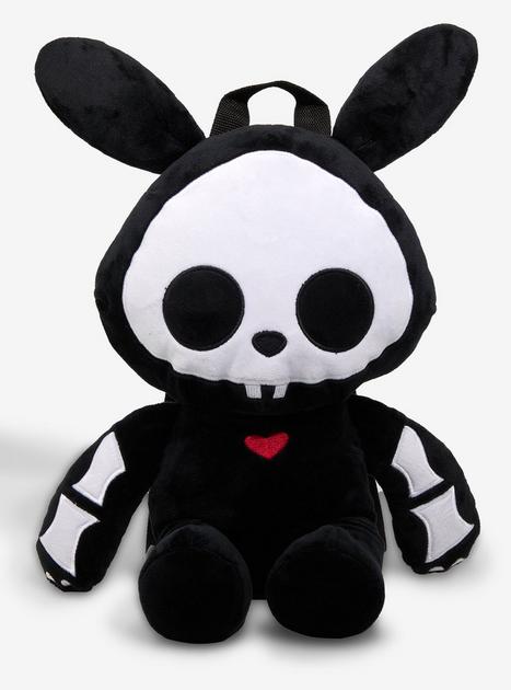 Skelanimals Jack Plush Backpack | Hot Topic