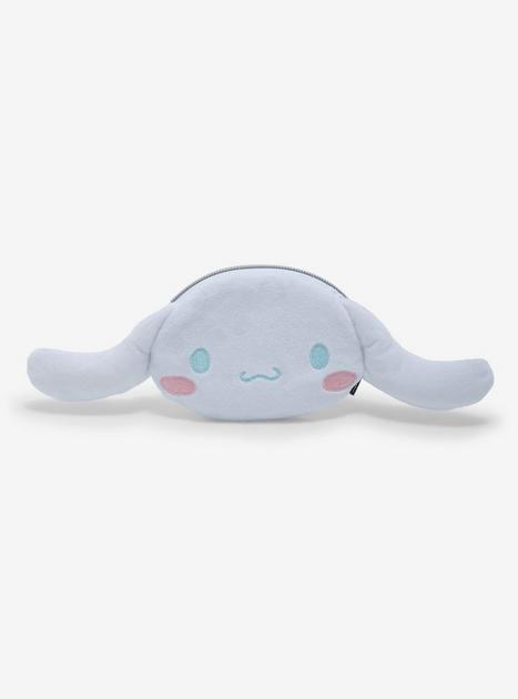 Loungefly Cinnamoroll Furry Coin Purse | Hot Topic