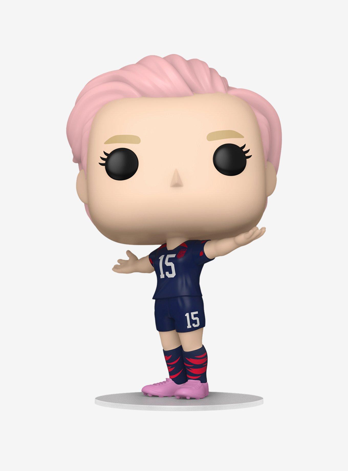Funko Pop! Sports Legends Megan Rapinoe Vinyl Figure | BoxLunch