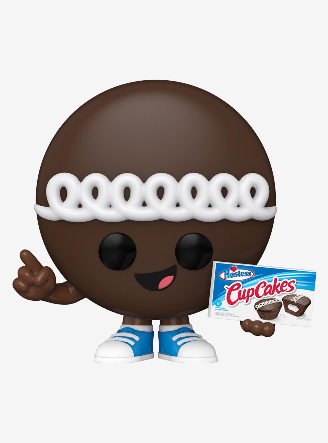 Funko Pop! Hostess Cupcakes Vinyl Figure | BoxLunch