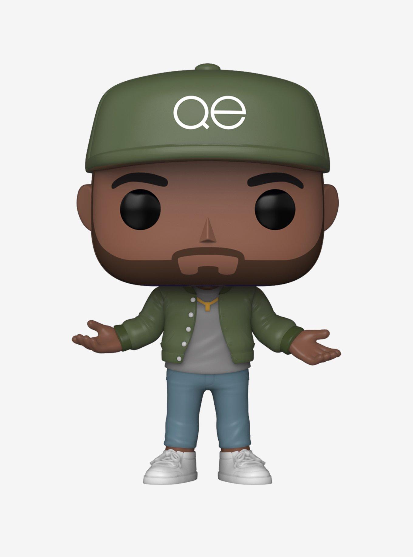 Funko Pop! Television Queer Eye Karamo Brown Vinyl Figure | BoxLunch