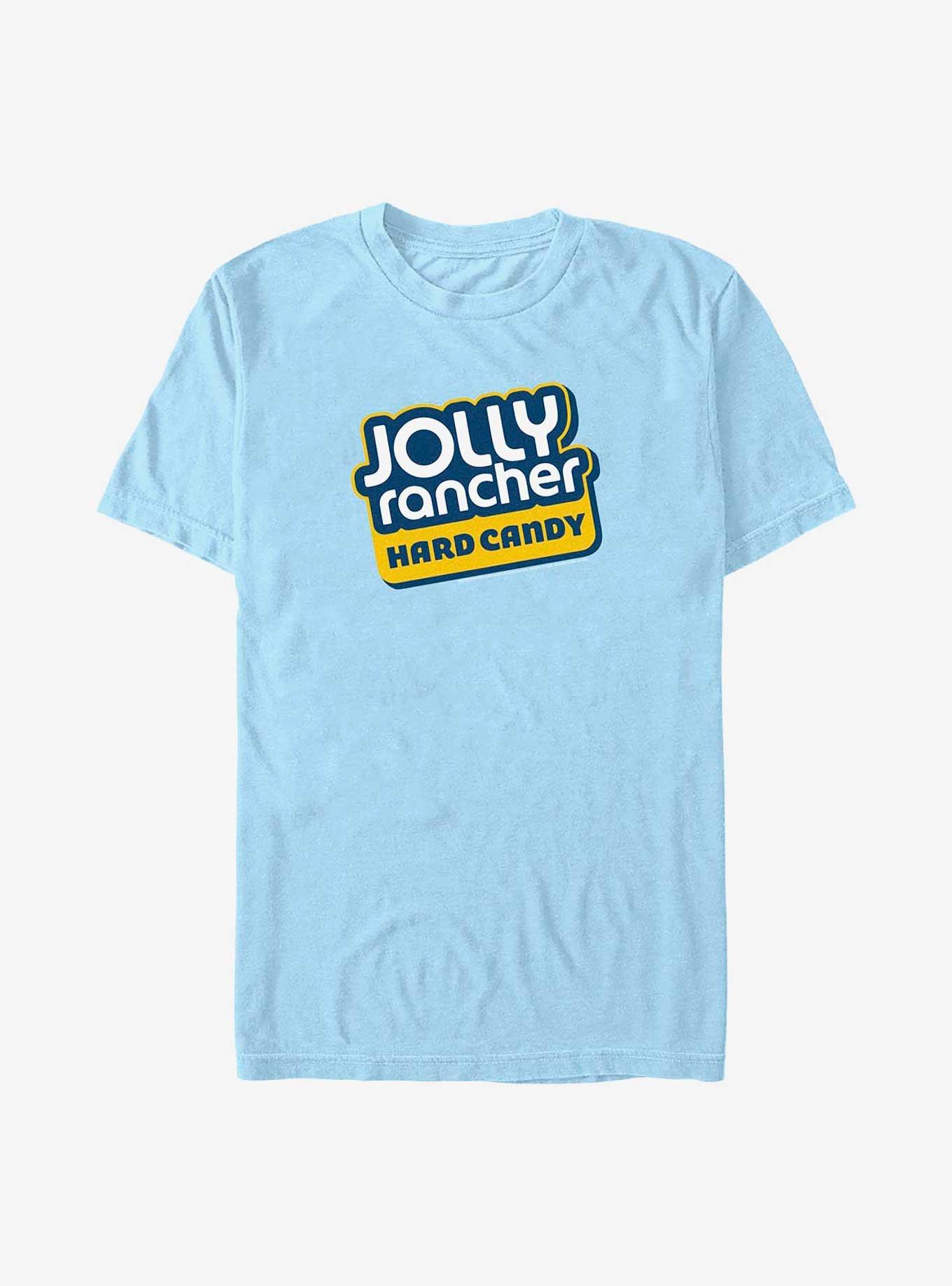 Hershey's Jolly Rancher Logo T-Shirt - BLUE | Hot Topic