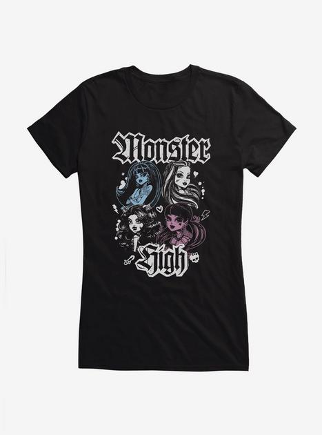 Monster High Monster High Team Girls T-Shirt | Hot Topic