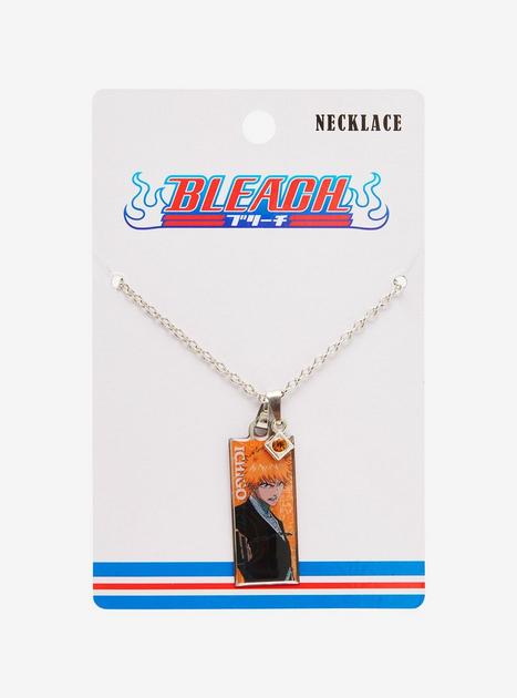 Bleach Ichigo Necklace | Hot Topic