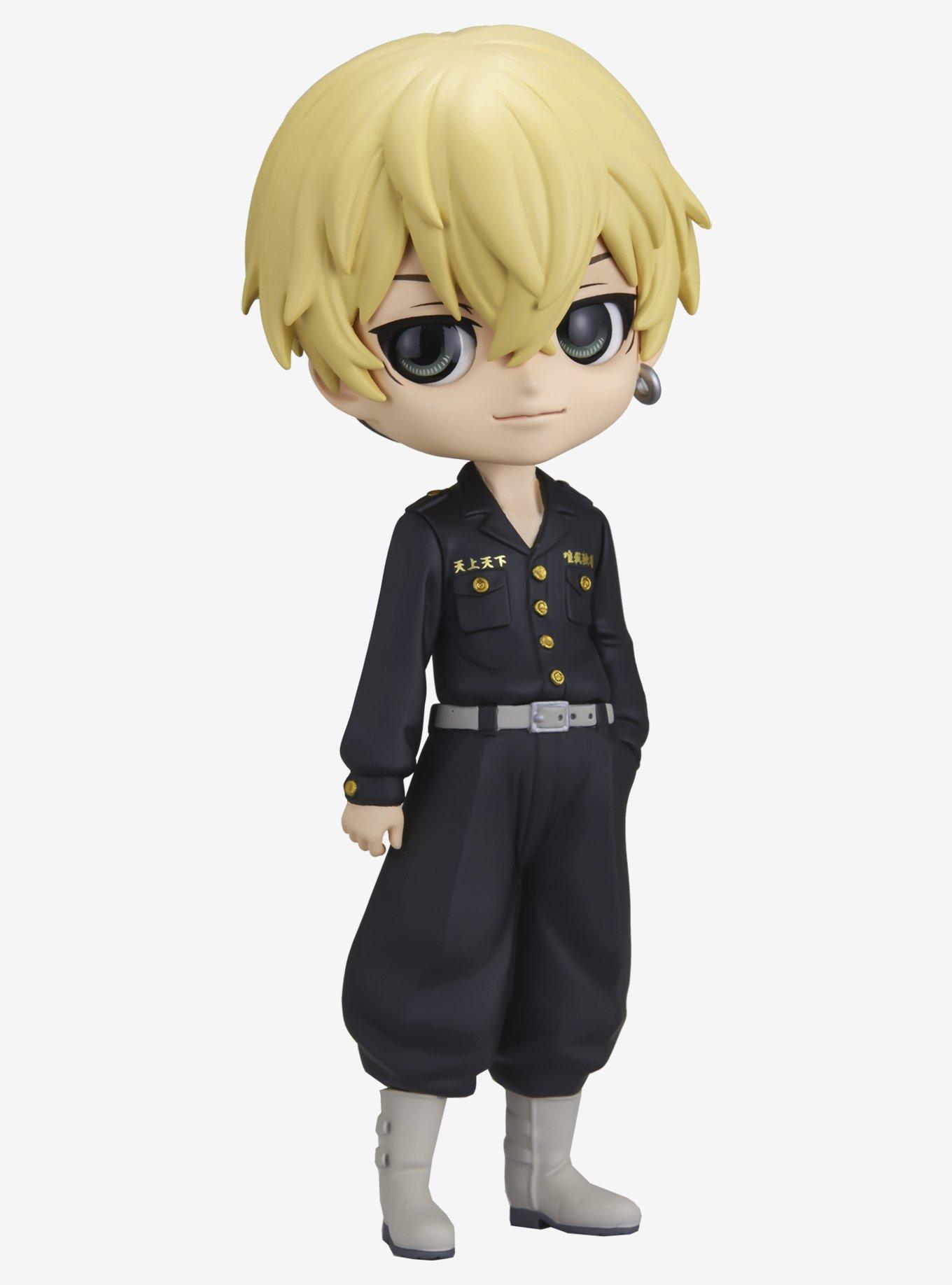 Banpresto Tokyo Revengers Q Posket Chifuyu Matsuno Figure (Ver. A ...