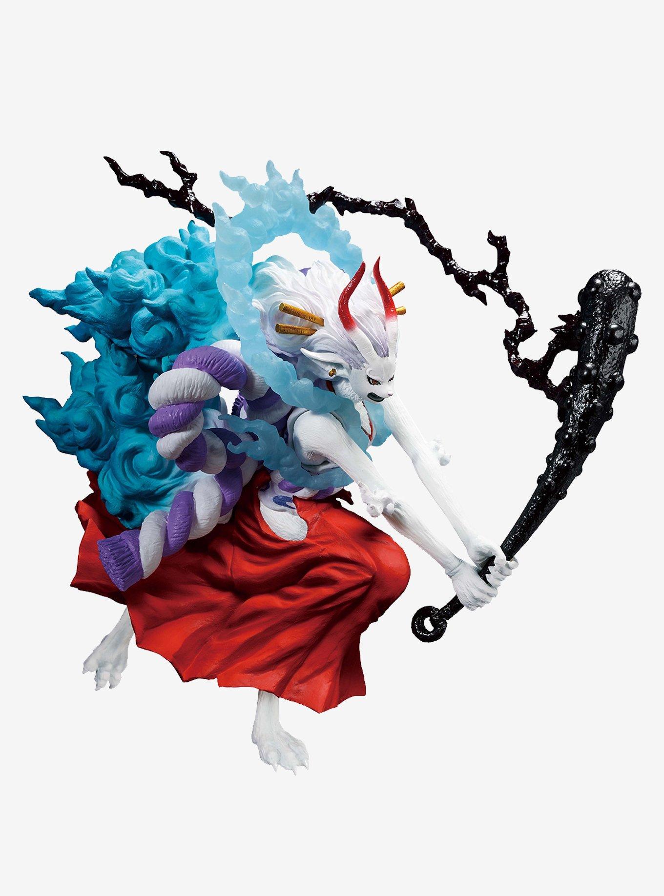 Bandai Spirits One Piece Ichibansho Signs of the Hight King Yamato ...