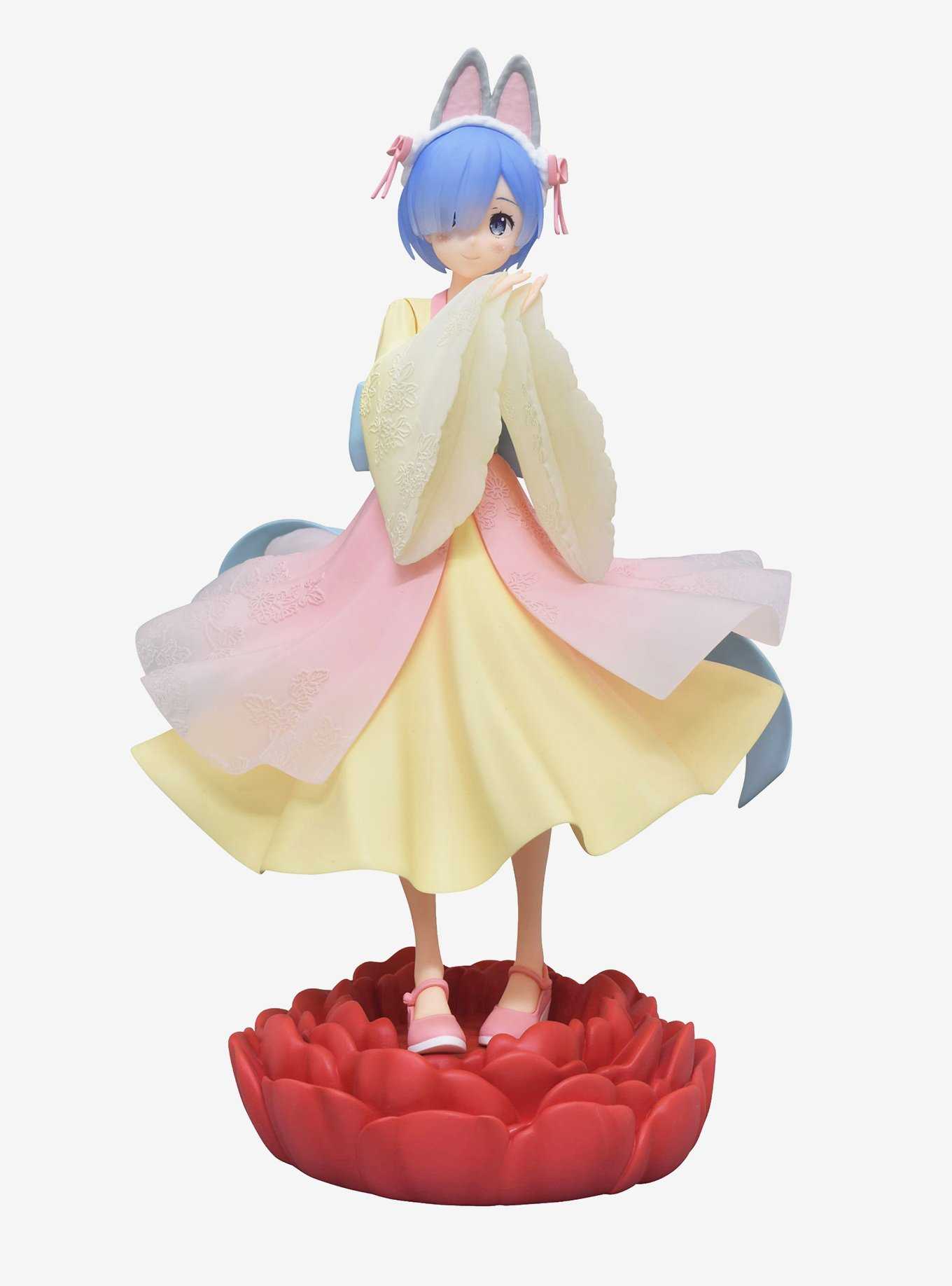 FuRyu Re:Zero Starting Life in Another World Exceed Creative Rem ...